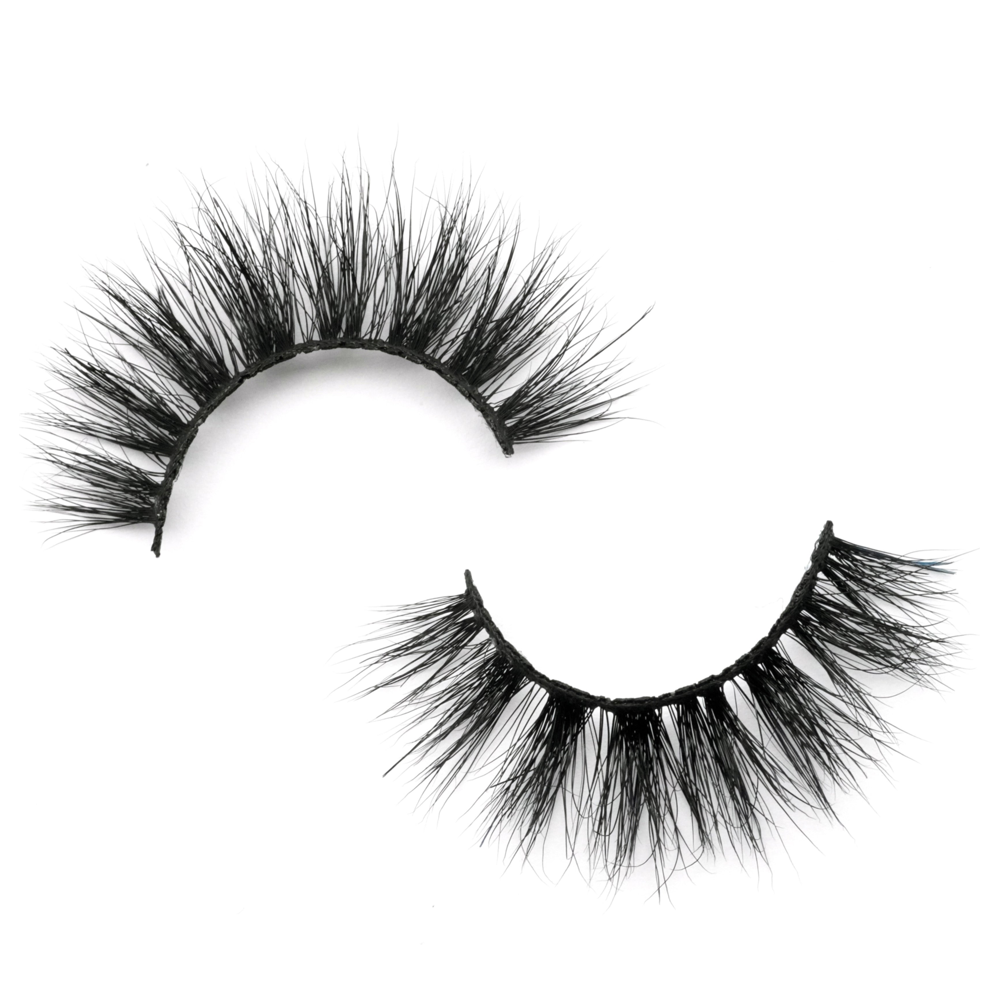 Sasha Eyelashes – Rufa Beauty