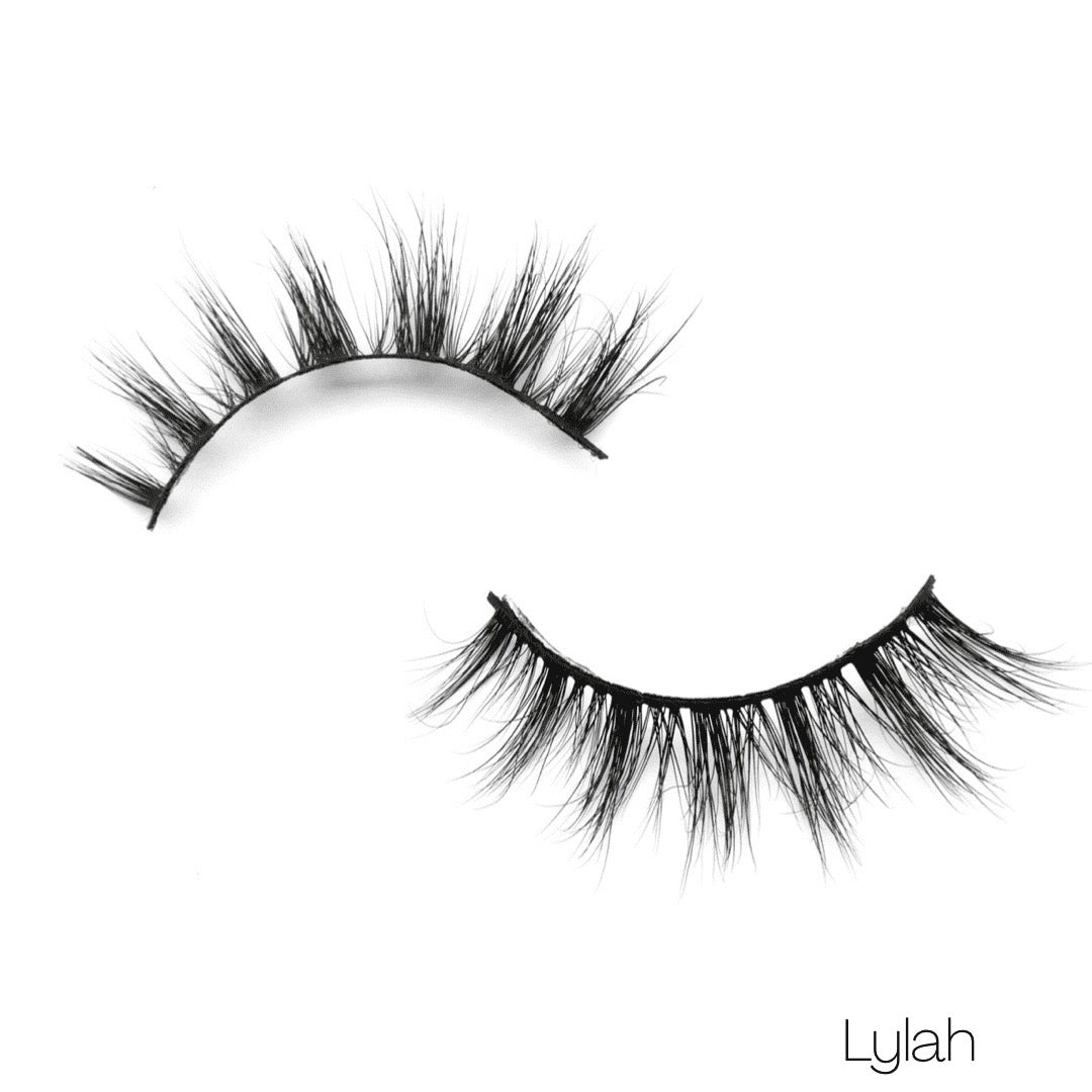 Lylah Eyelashes – Rufa Beauty