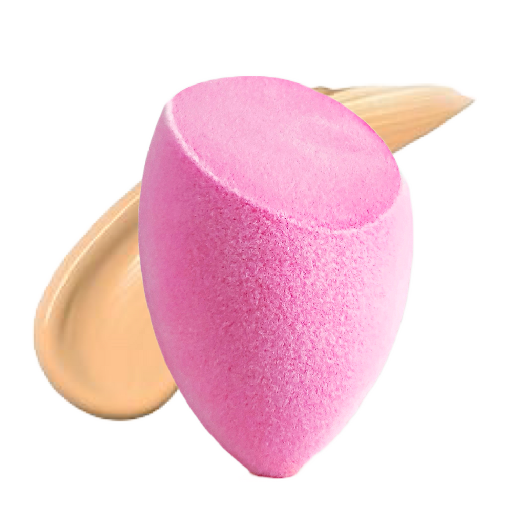 Microfiber Makeup Sponge - Olive Cut – Rufa Beauty